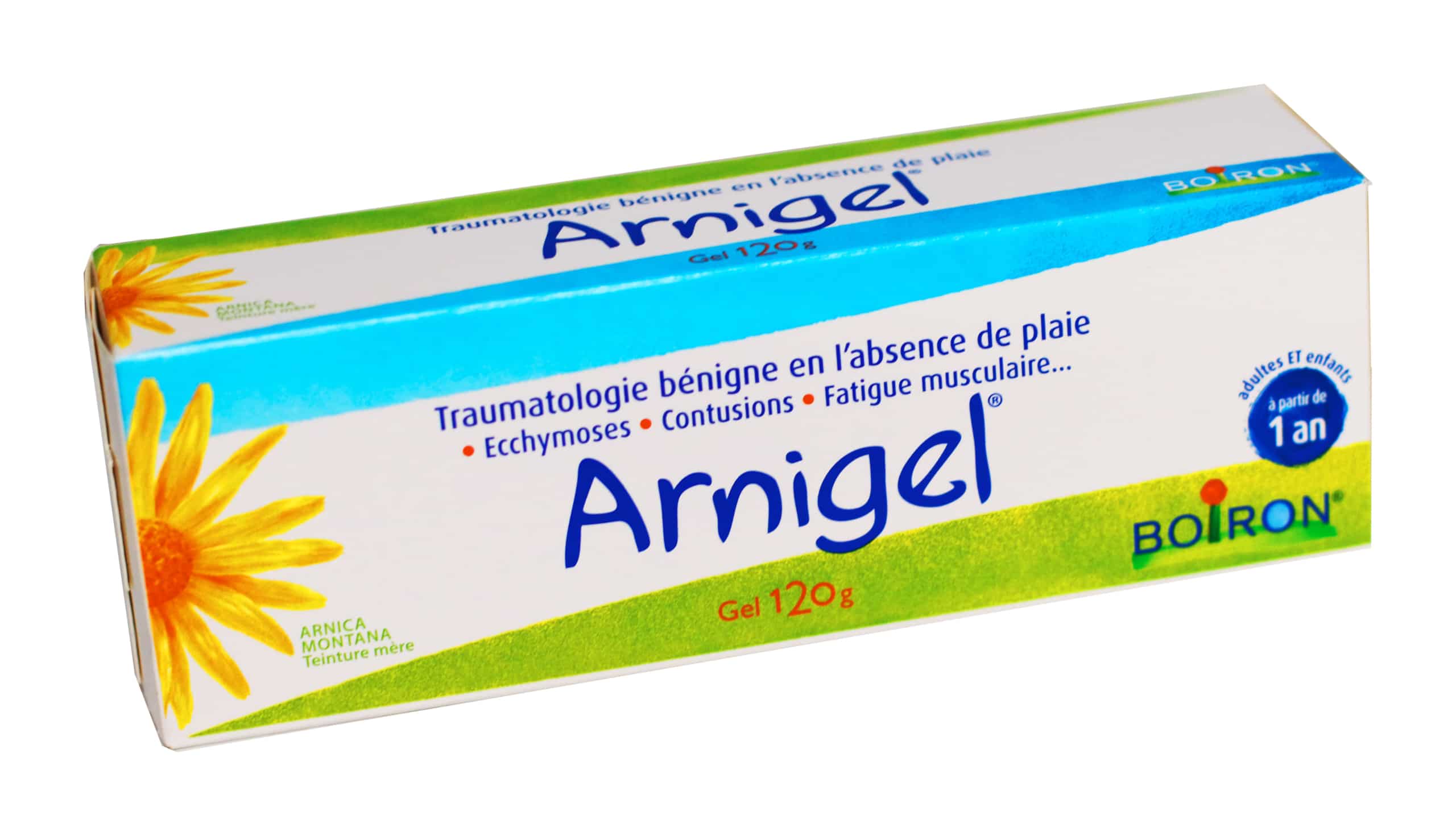 ARNIGEL BOIRON 120 GR - % ARNIGEL BOIRON 120 GR