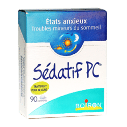 SEDATIF PC - 90 comp. - BOIRON - Pharmacie du Bocage
