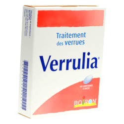 VERRULIA - 60 comp. - BOIRON - Pharmacie du Bocage