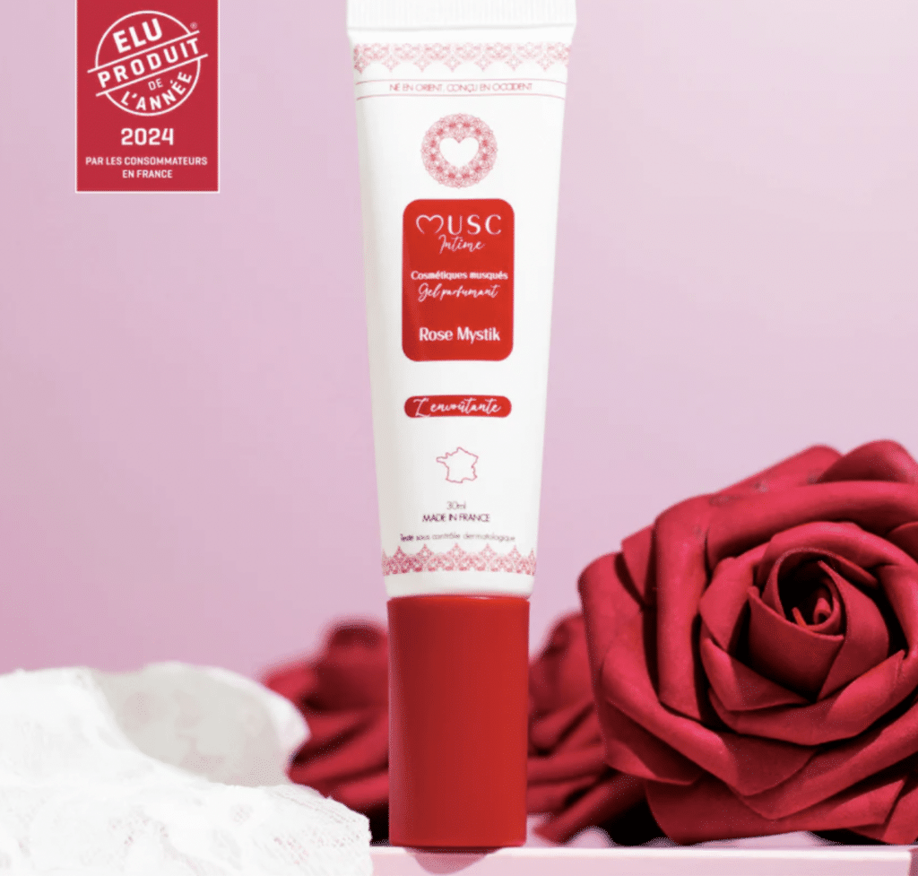 MUSC INTIME ROSE MYSTICK